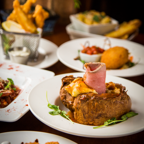 Food Tasting Tours in Yorkshire