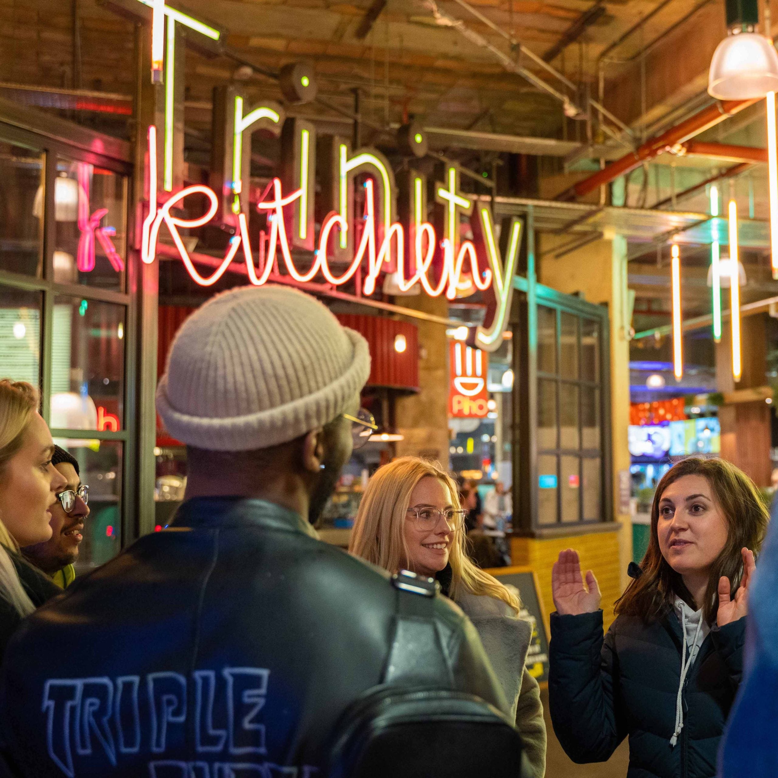 Leeds Food Tours | Foodie Experiences West Yorkshire