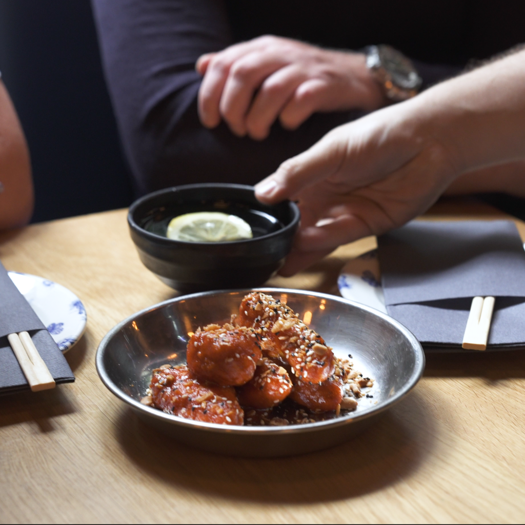 Self-Guided Hidden Gems Food Tour in Leeds