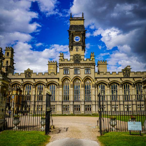 Guided Tour of Carlton Towers Followed by Cream Tea