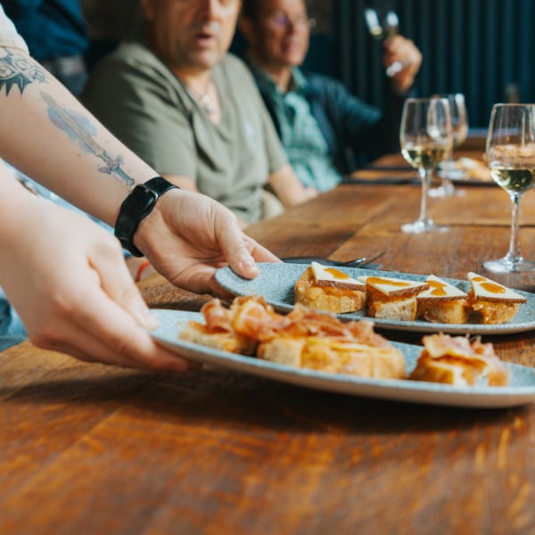 York Food Tasting Tour | Culinary Tasting Tour York