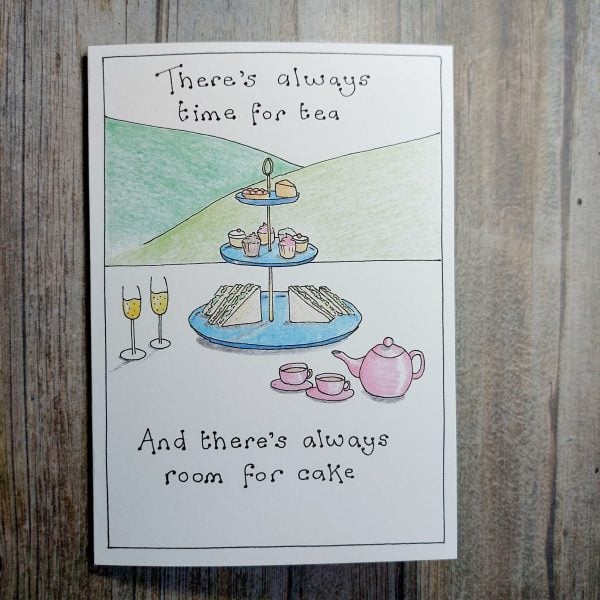 Afternoon Tea Party Quotes